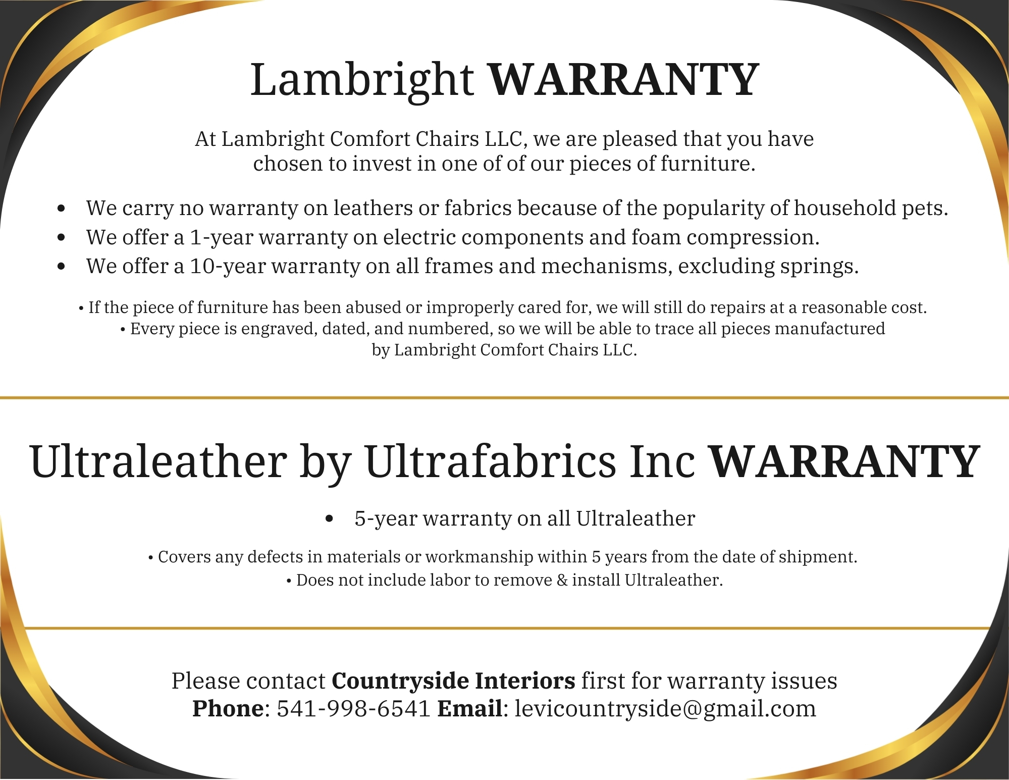 Lambright Venture Jackknife